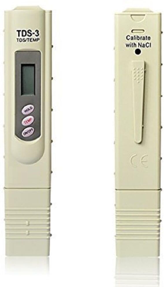 Portable TDS- Meter Water Quality Purity Tester Digital PPM : Amazon.in ...