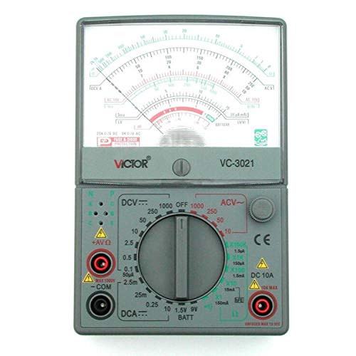 Multimetre analogique : le top 30 des meilleurs de 2024 | Achat Gagnant