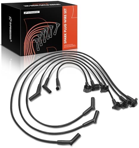Amazon.com: A-Premium Ignition Spark Plug Wires Set of 6 Compatible ...