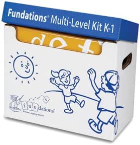 Amazon.com: FUNDATIONS MULTI-LEVEL KIT K-1 : Office Products