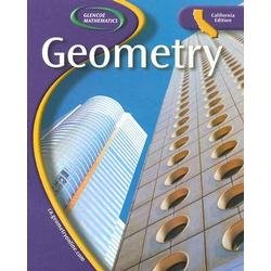 Glencoe Geometry 2005 9780078660139 0078660130 California Edition ...