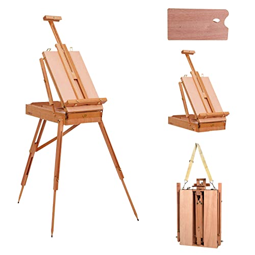 Qué es un Caballete Francés? 】