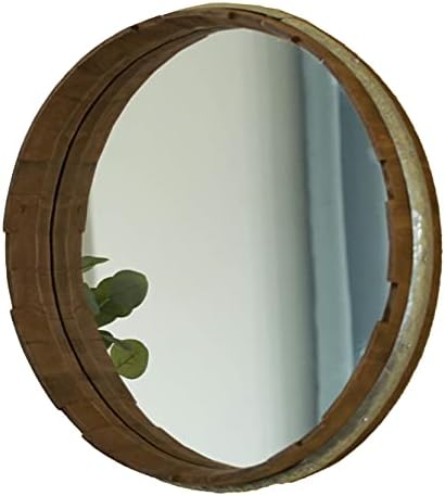 Amazon.com: Special T Imports Rustic Galvanized Metal Tub Frame Wall ...