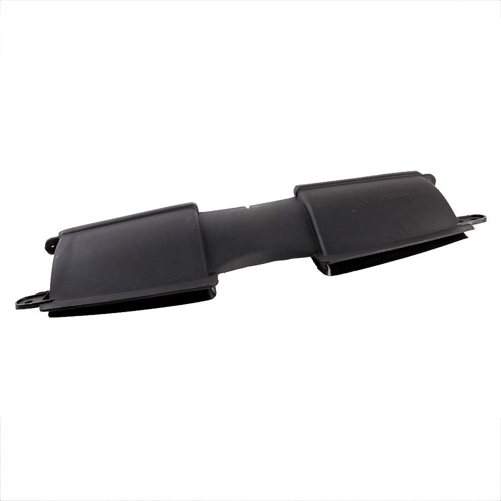 CNUPSM Air Intake Inlet Duct Black Compatible With BMW E84 X1 3.0 E90 ...
