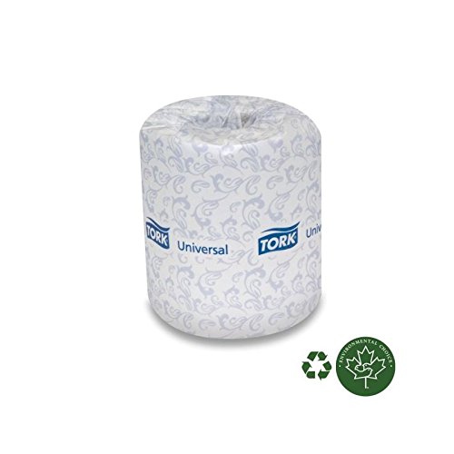 Amazon.com: SCA Tork Universal Bath Tissue, 2-Ply, White, 4.5" x 3.75 ...
