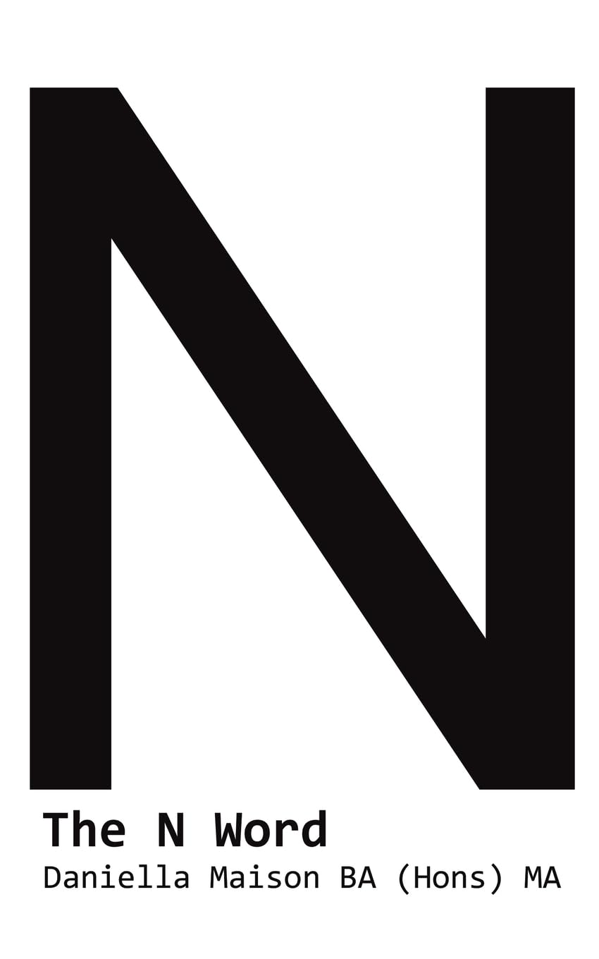 Buy The N Word Book Online at Low Prices in India | The N Word Reviews ...