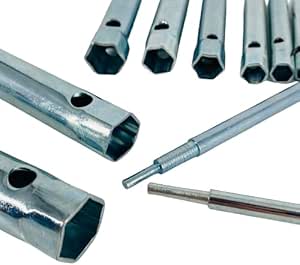 Tube Spanner - 10 Piece Set : Amazon.com.au: Home Improvement