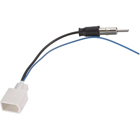 Amazon.com: METRA Ltd 40-LX11 Antenna Adaptor Cable - Select 2009-Up ...