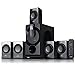 Amazon.com: beFree Sound BFS-460 Channel Surround Sound Bluetooth ...