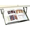 Amazon.com: Clear Solutions Under Cabinet Mounted Cookbook Holder ...