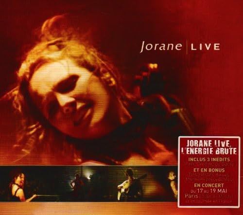 Jorane - Jorane Live - Amazon.com Music