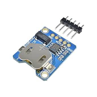 PCF8523 RTC Breakout Board Module Digital Stepper Driver PCF8523 Real ...