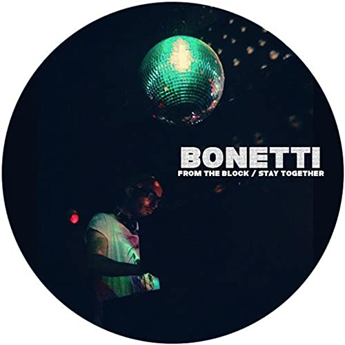 Play From the Block by Bonetti on Amazon Music