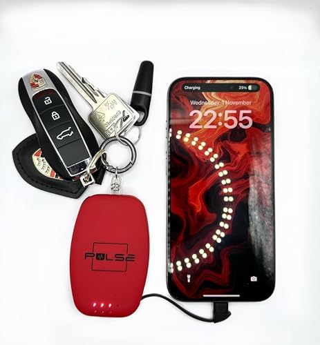 Rolling Square TAU 2 (2nd Gen) - Power Bank Keyring for Smartphones ...