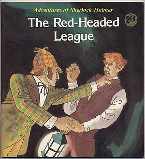 The Red-Headed League (Adventures of Sherlock Holmes): Eastman, David ...