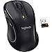 Amazon.com: Logitech M510 - Mouse - laser - 5 buttons - wireless - 2.4 ...