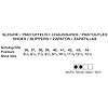 Schnittmuster Burda 7978 Schuhe Gr. 36-44 : Amazon.de: Küche, Haushalt ...
