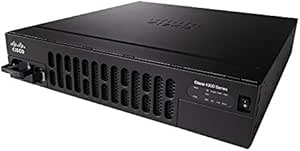 Cisco ISR4351-AX/K9 Cisco 4351 Integrated Services Router : Amazon.ca: Electronics