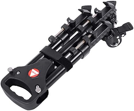 Amazon.com : Estink Tripod Pulley Base, VX-600 Aluminium Alloy Foldable ...