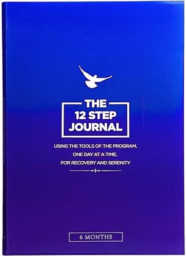 Amazon.com : The 12 Step Journal: Using the Tools of the Program, One ...