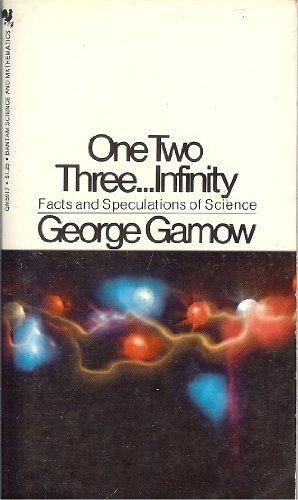 One Two Three...Infinity: Amazon.co.uk: Books