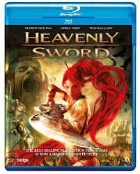 Heavenly Sword [Blu-ray]: Amazon.ca: Movies & TV Shows