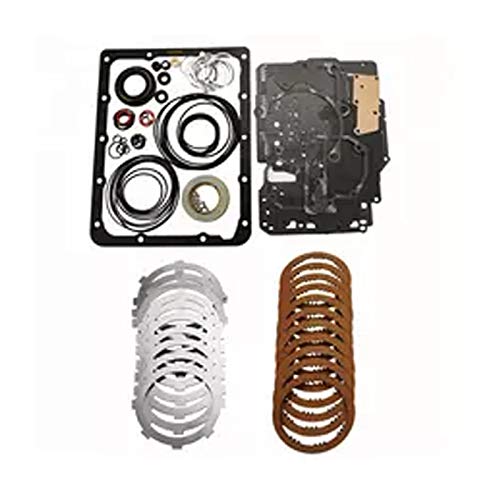 Amazon.com: U341E U340E Transmission Master Rebuild Kit for Toyota 2000 ...
