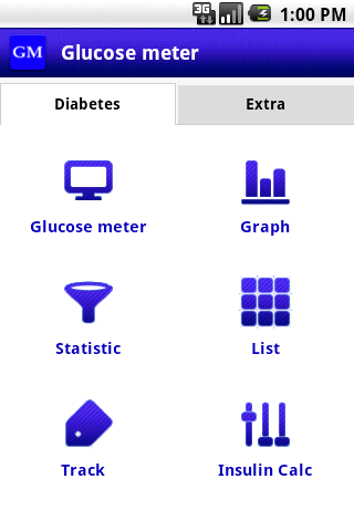 Glucose Meter - App on Amazon Appstore
