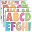 Amazon.com : Bemeol 288 Piece Letter Stickers 24 Sheets 3 Inch Bulletin ...