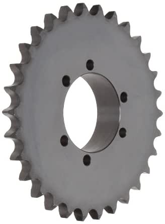 Tsubaki 60SF54 Roller Chain Sprocket, Single Strand, QD Design, SF ...