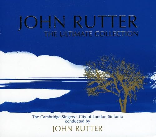 RUTTER,JOHN, RUTTER,JOHN - Ultimate Collection - Amazon.com Music
