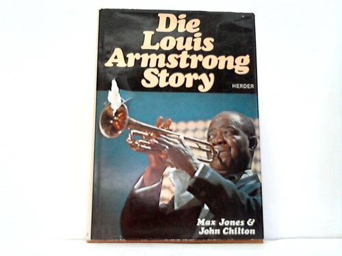 LOUIS, THE LOUIS ARMSTRONG STORY 1900-1971: Amazon.co.uk: Books