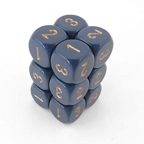 Compare Price: three sided dice - on StatementsLtd.com