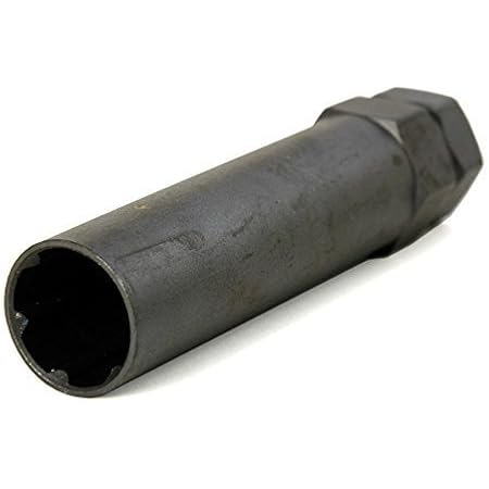 Amazon.com: 6 POINT SPLINE TUNER LUG NUT KEY (1PC) by Mr. Lugnut ...