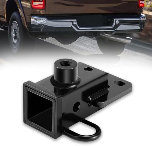 Amazon.com: BUNKER INDUST 2 Inch Trailer Hitch Receiver Compatible with ...
