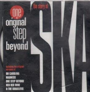 One Original Step Beyond: Amazon.co.uk: CDs & Vinyl