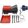 Amazon.com: Electric Corn Threshing Machine 110V 480W 2800RPM Automatic ...