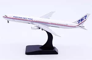 Amazon.co.jp: 1:400 Finished Product for JC Wings for Boeing B767-400ER ...