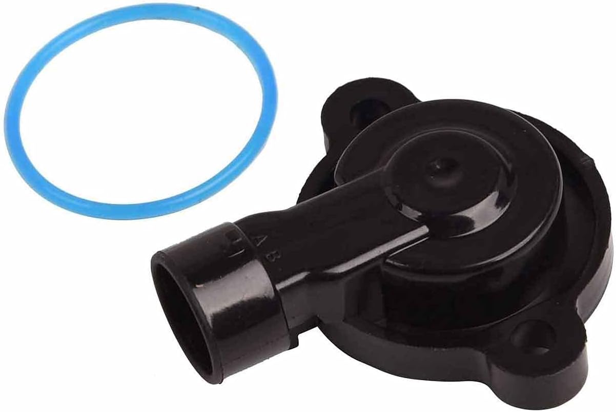 Amazon.com: Bapmic 17106809 Throttle Position Sensor TPS for Chevrolet ...