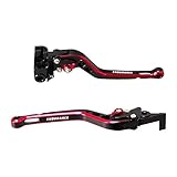 ・ブランド:ENDURANCE RACING・製造元:エンデュランス・製造元/メーカー部品番号:YJK531K64S62・寸法：レバーの長さ：170mm・材質：アルミ（アルマイト処理）・左右セット・こちらの商品は受注生産品です。・適合車種・...