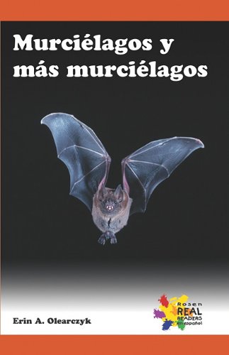 Amazon | Murcielagos y mas murcielagos/ Bats, Bats, Bats (Rosen Real ...