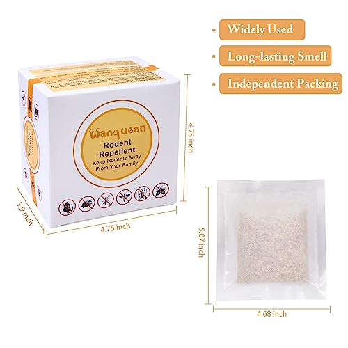 The 29 Best Mouse Repellents Pouches of 2024 [Verified] - Cherry Picks