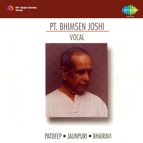 Pt. Bhimsen Joshi - Vocal by Pandit Bhimsen Joshi on Amazon Music ...