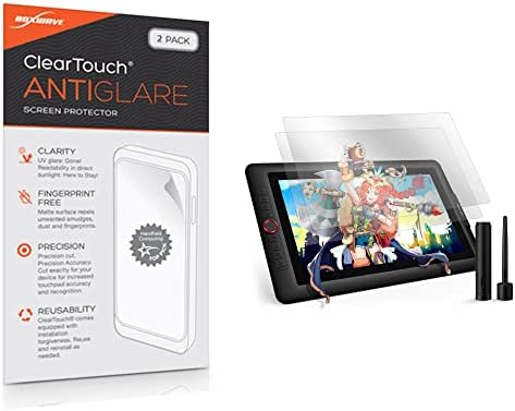 R6 Pro II (Gen 2) ClearTouch Anti-Glare (2-Pack