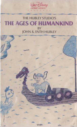 Amazon.com: Walt Disney Home Video Presents: The Hubley Studio's The ...