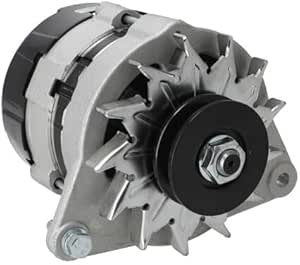 Amazon.com: Alternator - Lucas (12041) fits International 3113331R91 ...
