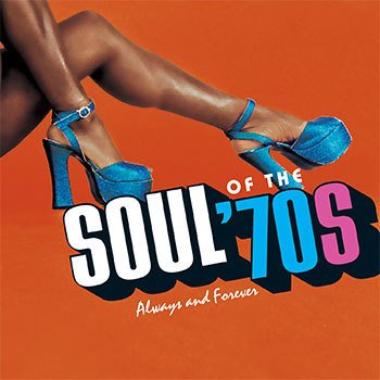 Time Life - VARIOUS ARTISTS - Soul of the 70's 8 Cd Music Collection ...