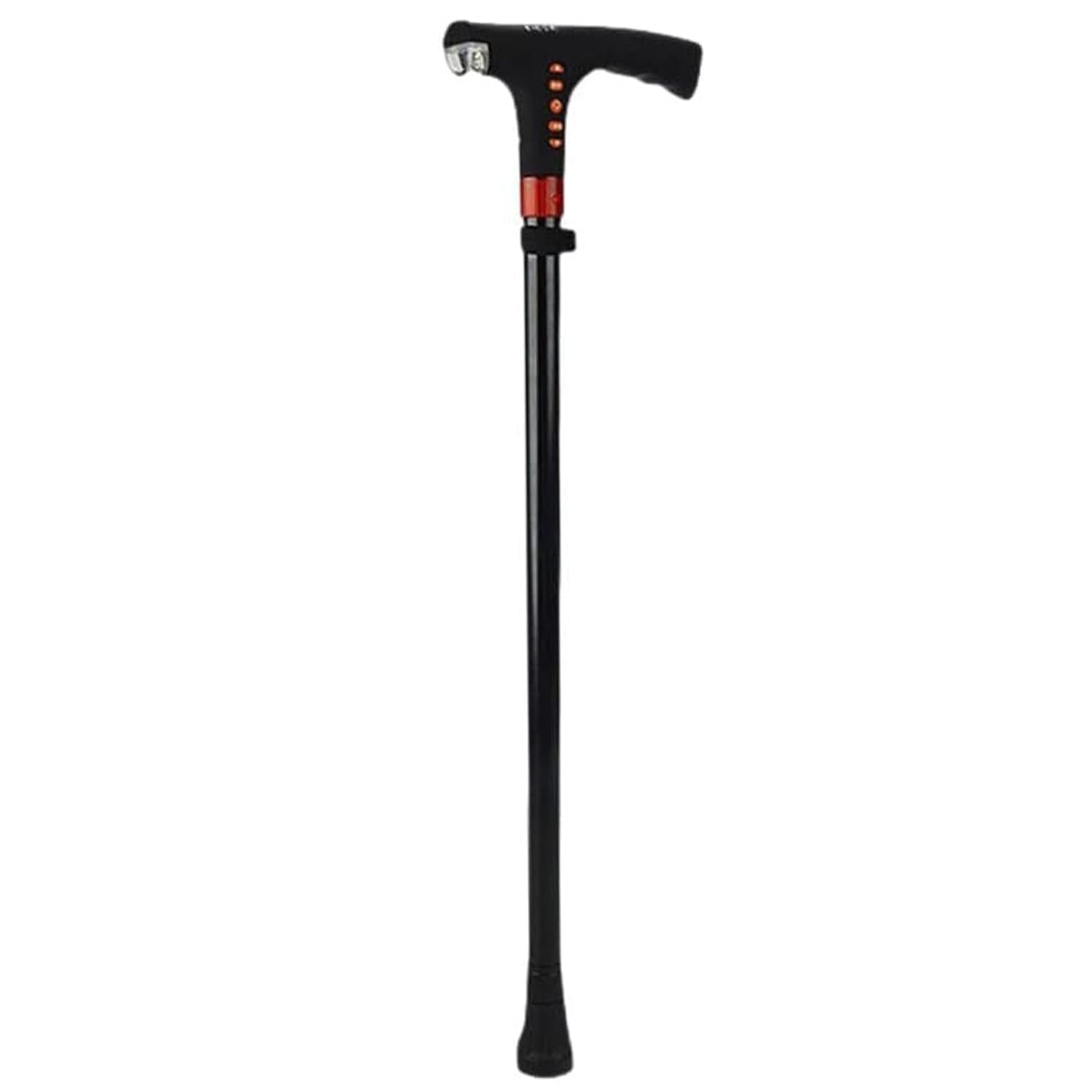 SMIC Smart Walking Stick with LED Lights, Adjustable Cane with ...
