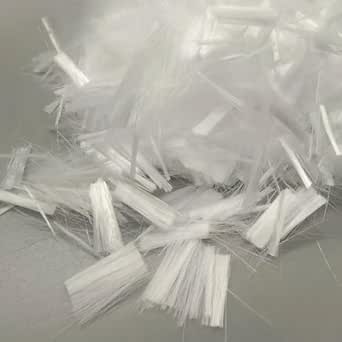 Amazon.com: Polypropylene Fiber for Concrete Mix – 19mm Concrete ...