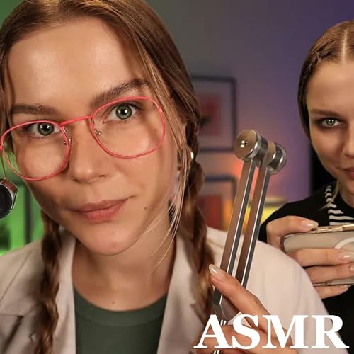 Amazon MusicでLizi ASMRのEar Exam and Ear Cleaning With My Twin Sister ...